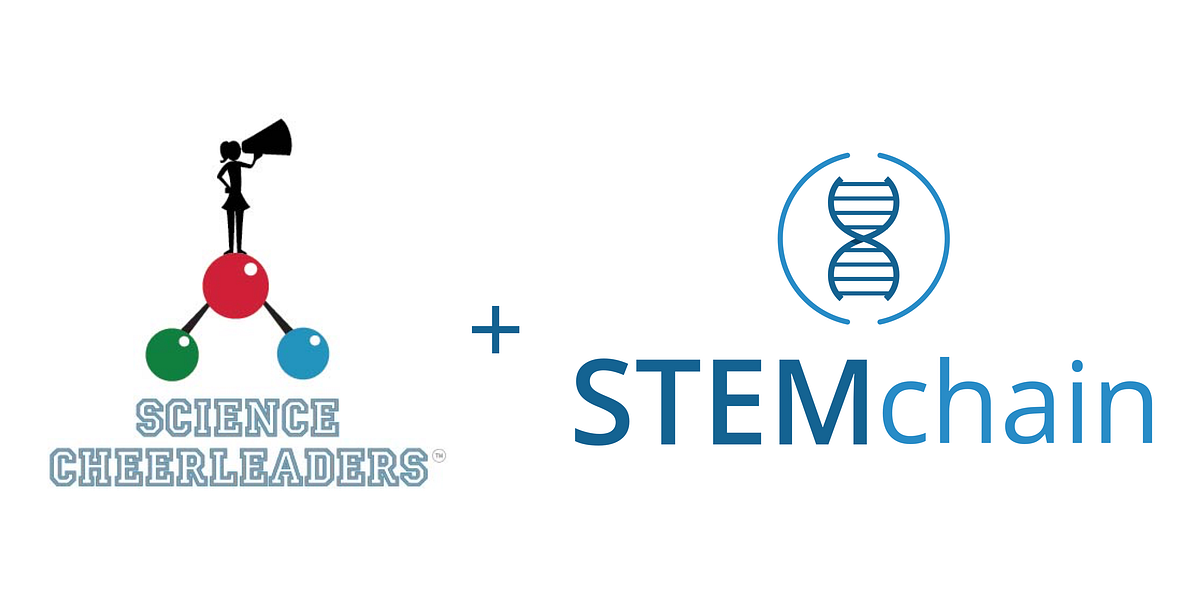 The Science Cheerleaders Partners with STEMchain to Accept STEM Coin ...