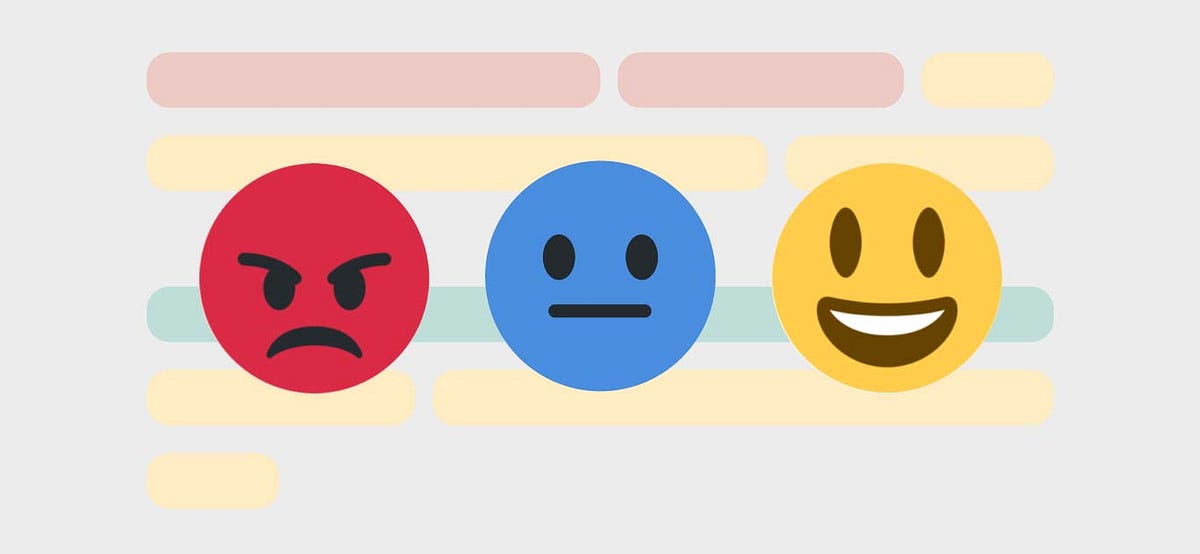 Sentiment Analysis Of A Youtube Video By Amit Ranjan Analytics Vidhya Medium