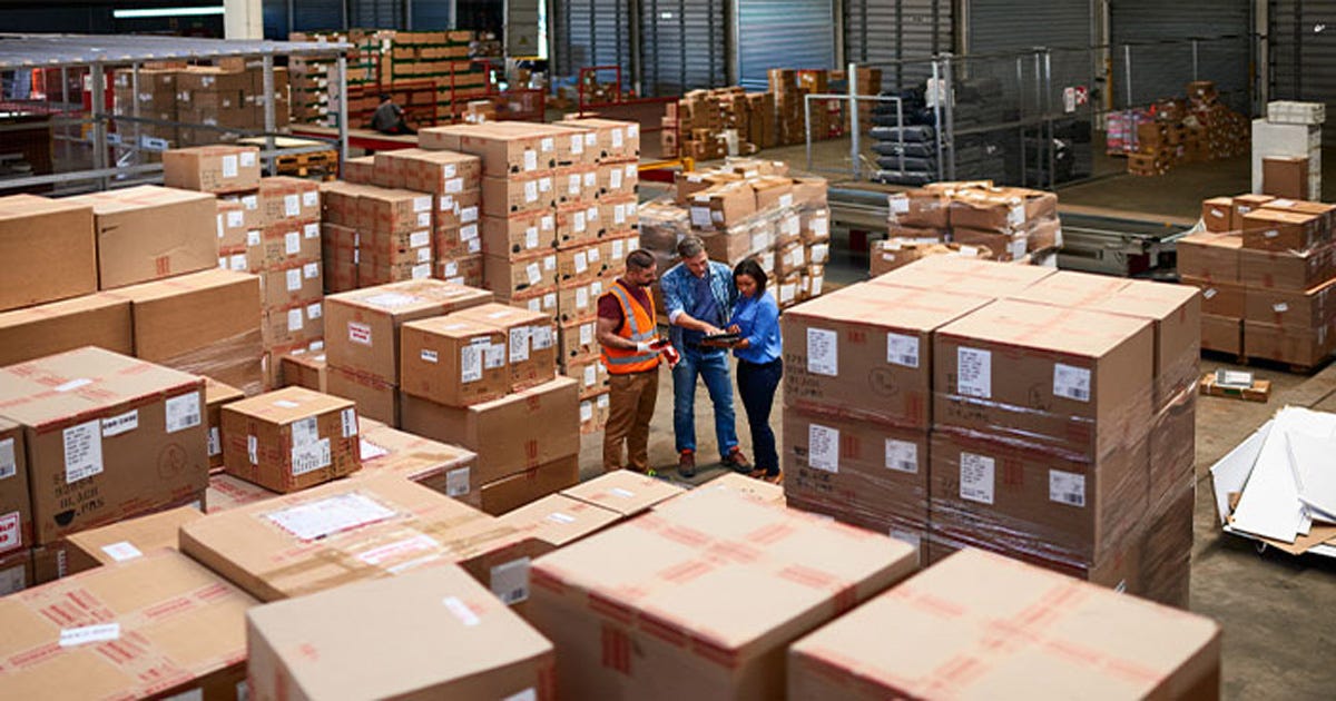 Building an Efficient Inventory Management System in Java | by ...