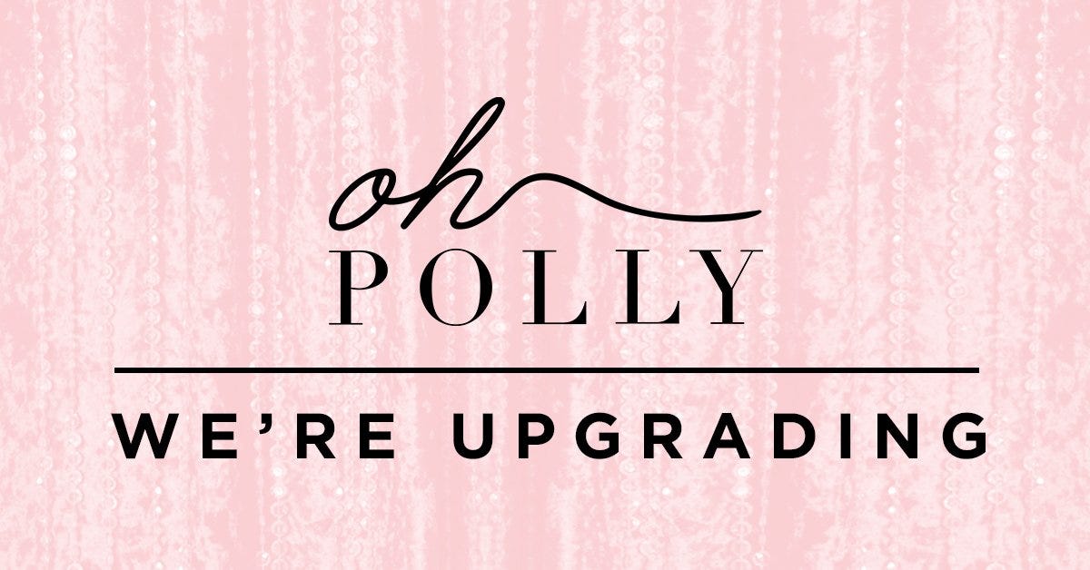 Oh Polly Should Have a Better Solution | by Xinpei Ma | Medium