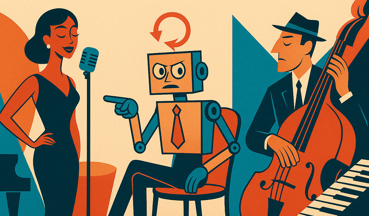 The Rogue Agent Problem: How ReAct Fails & How to Fix It (Part 2) | by ...