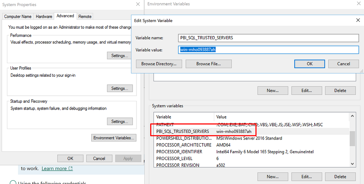 How to fix couldn’t connect to analysis service in Power BI Report ...