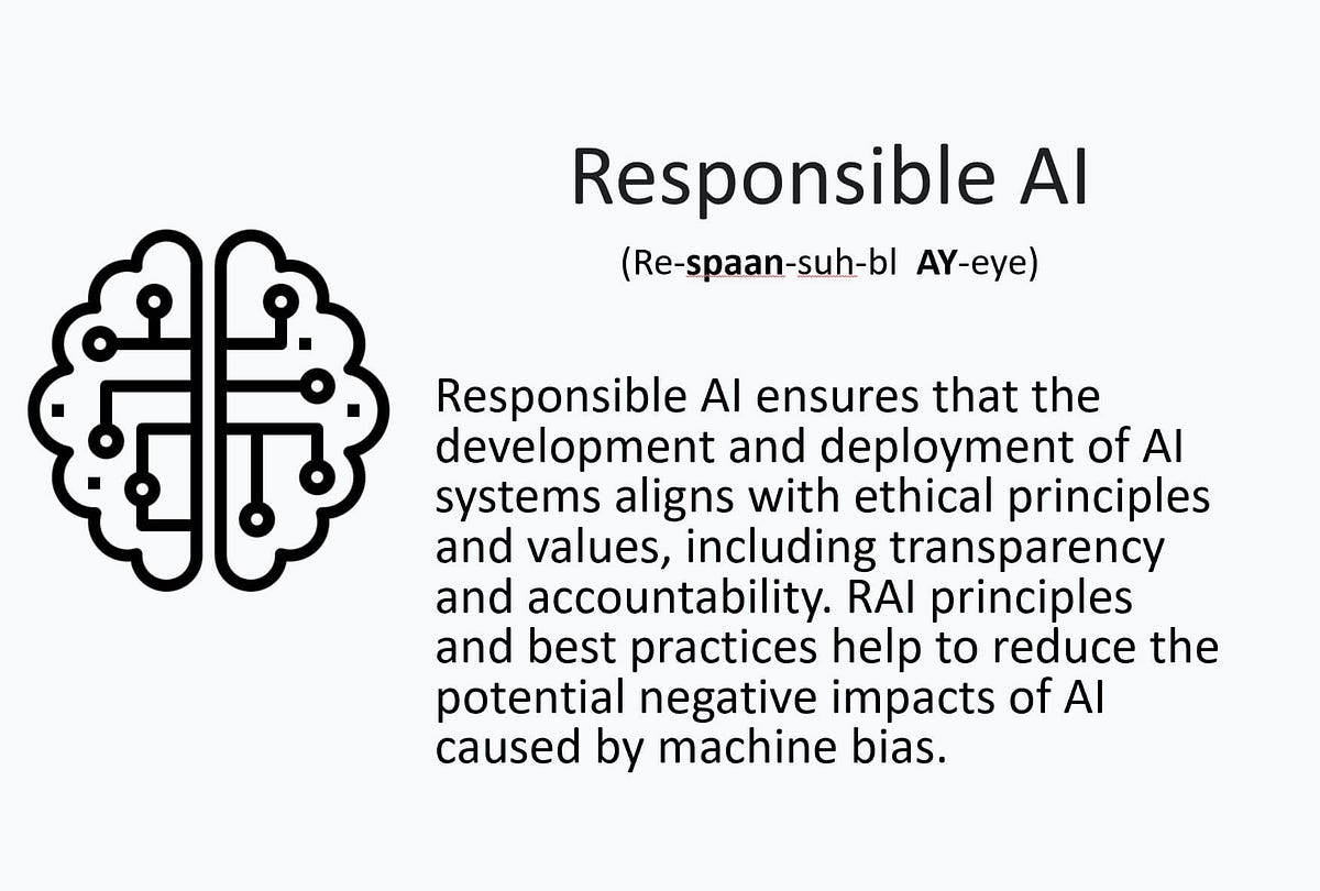 Responsible AI and The Future of AI ethics | by The Max Hustle | Medium