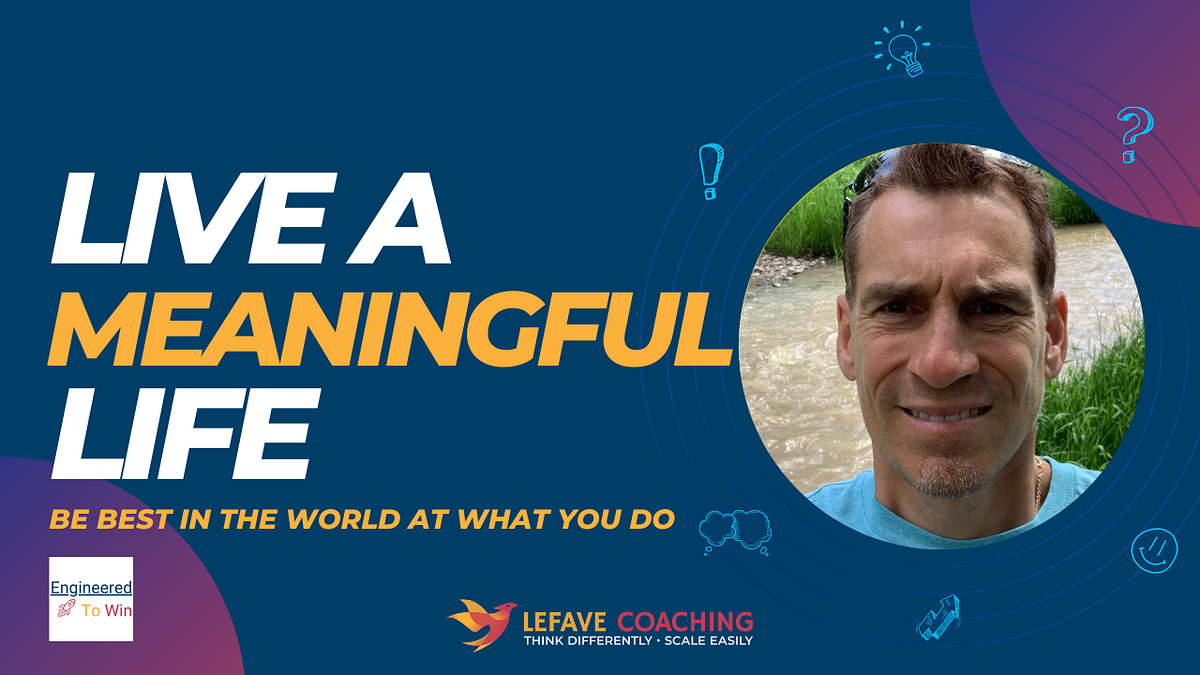 How To Be The Best In The World At What You Do | by Dan LeFave | Medium