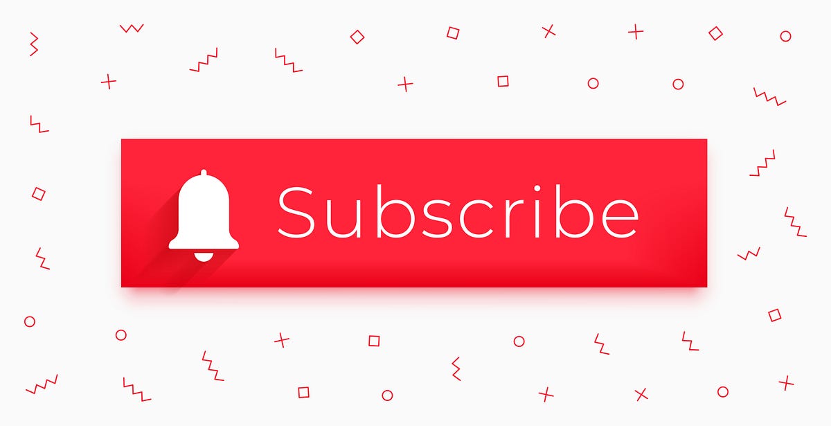 Youtube Subscriber Service: The Fast Way To Grow Your Channel! | by ...