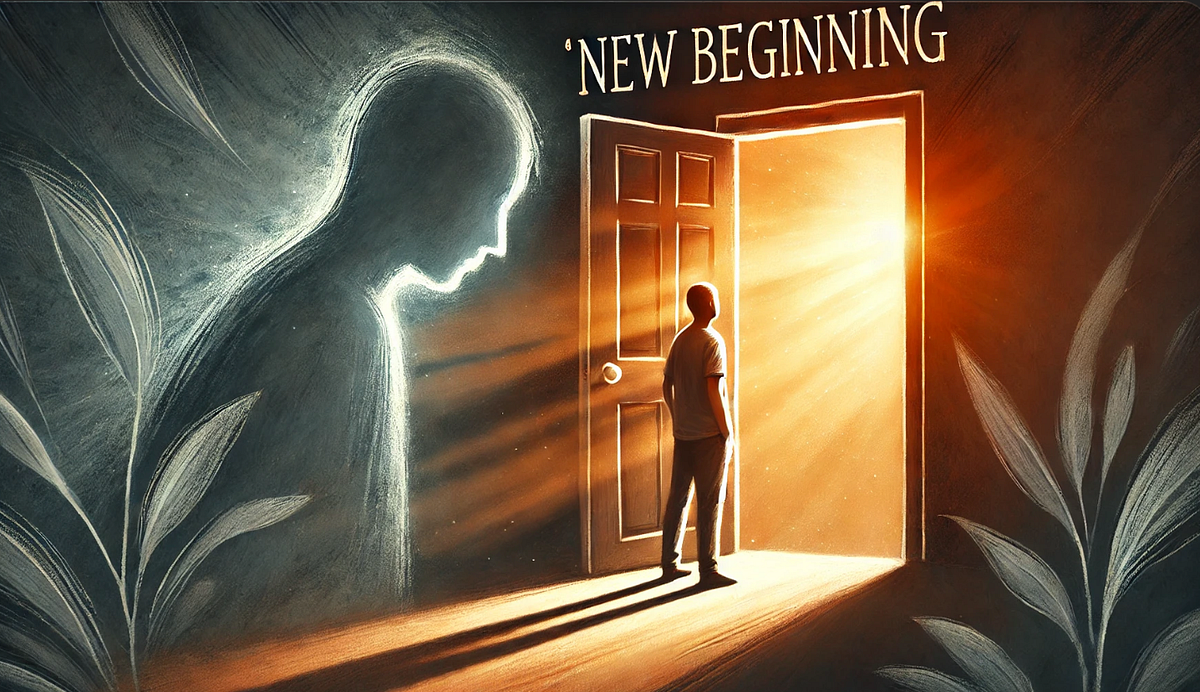 Fear as a Teacher: Learning to Befriend the Unknown | by Dualistic Unity | Mar, 2025 | Medium