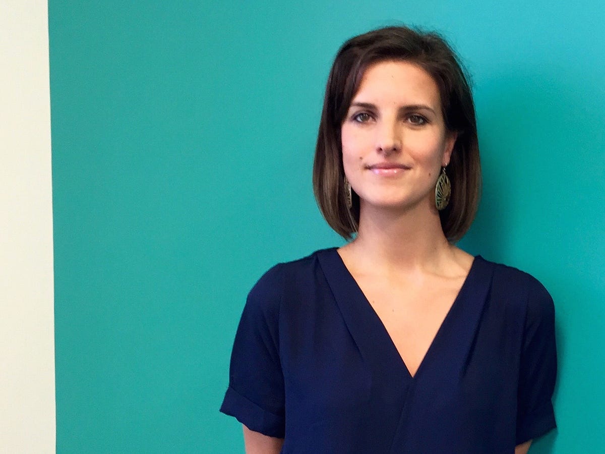 10 Questions with Anna Counselman | by Women of Silicon Valley | 10 ...