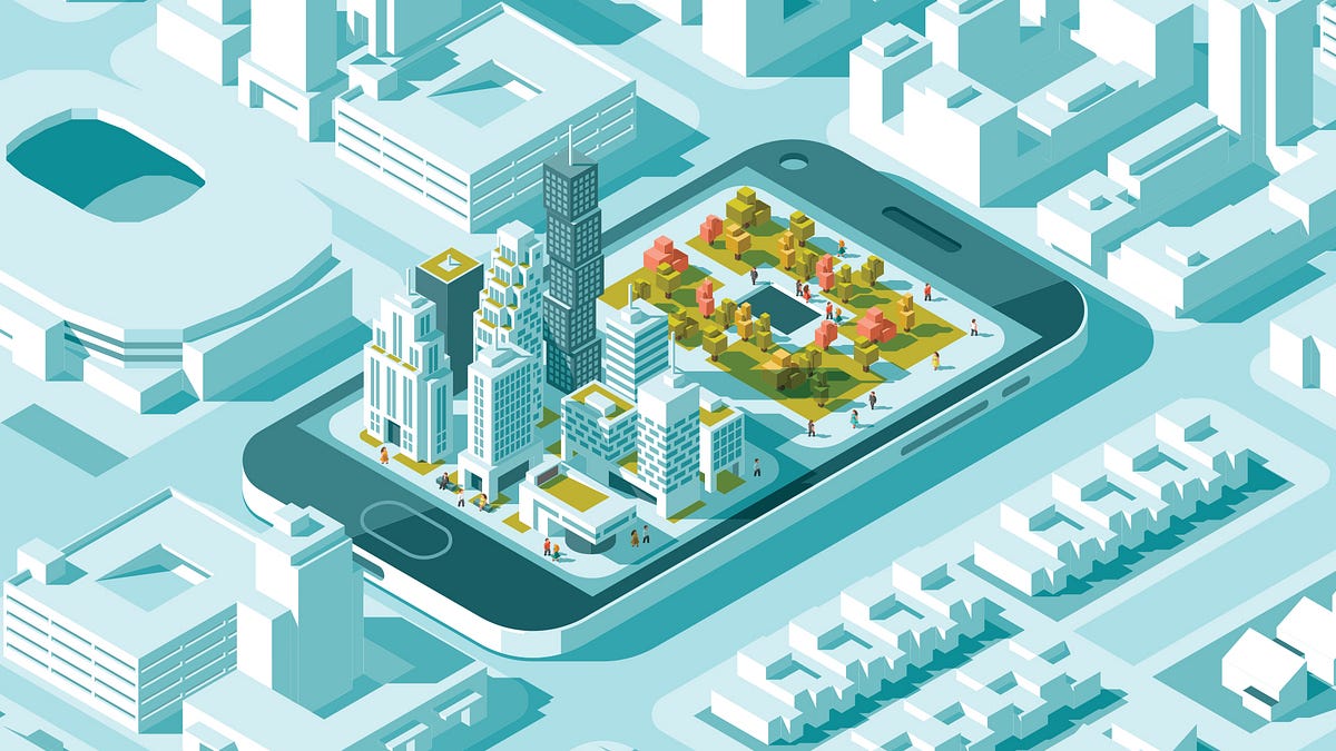 What is a Smart City and Why It’s Important | by United Smart Tech | Medium