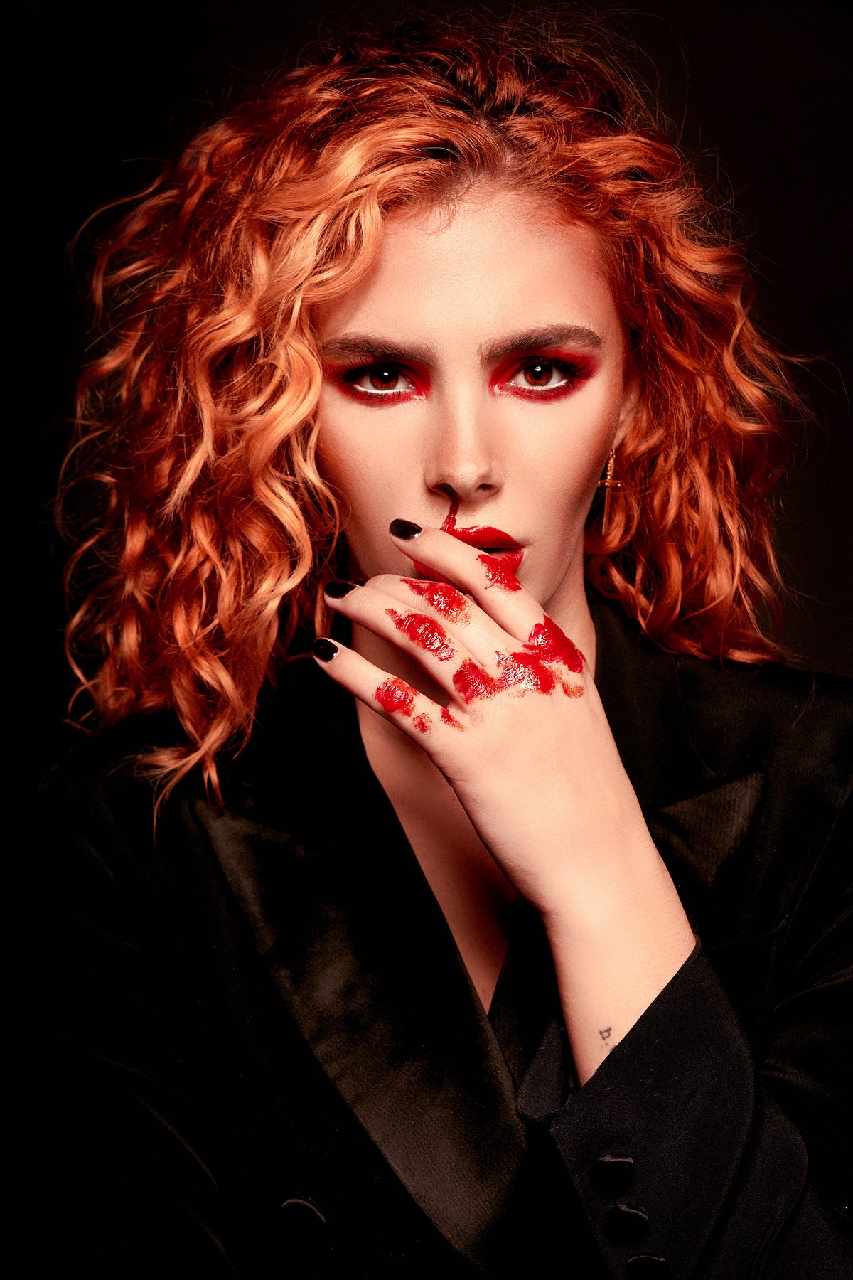 Courtney Paige Nelson Releases Vulnerable Yet Empowering ‘Sorry I’m Not ...