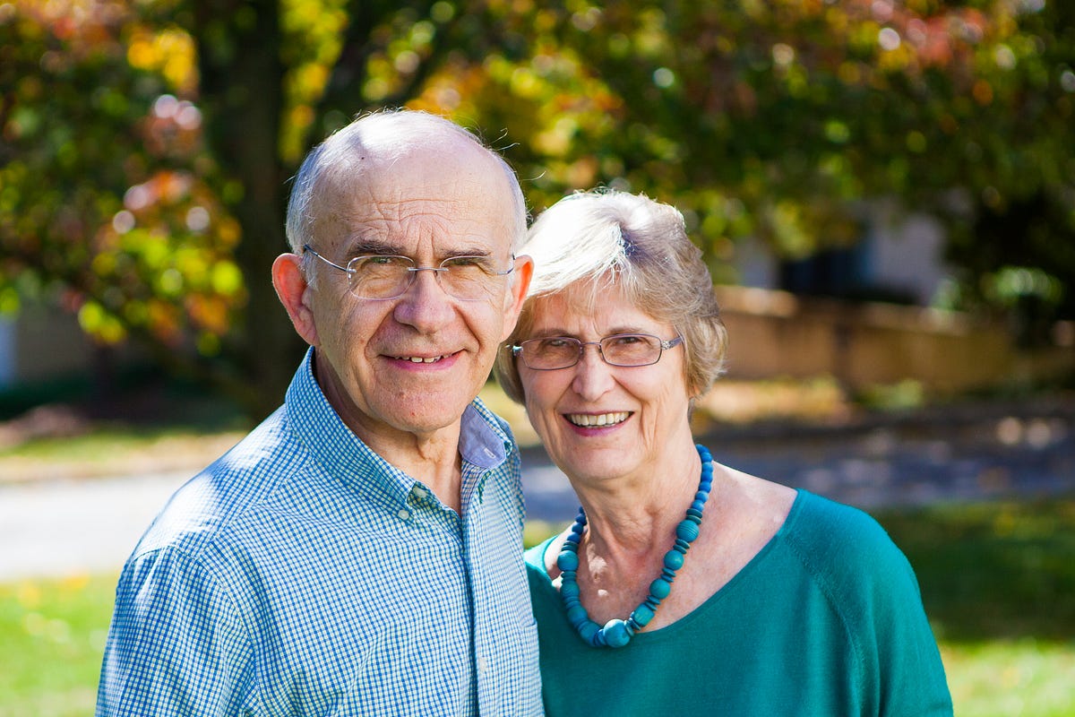 Profiles of Late Style: Carol & Peter Schreck | by Leah Hood ...