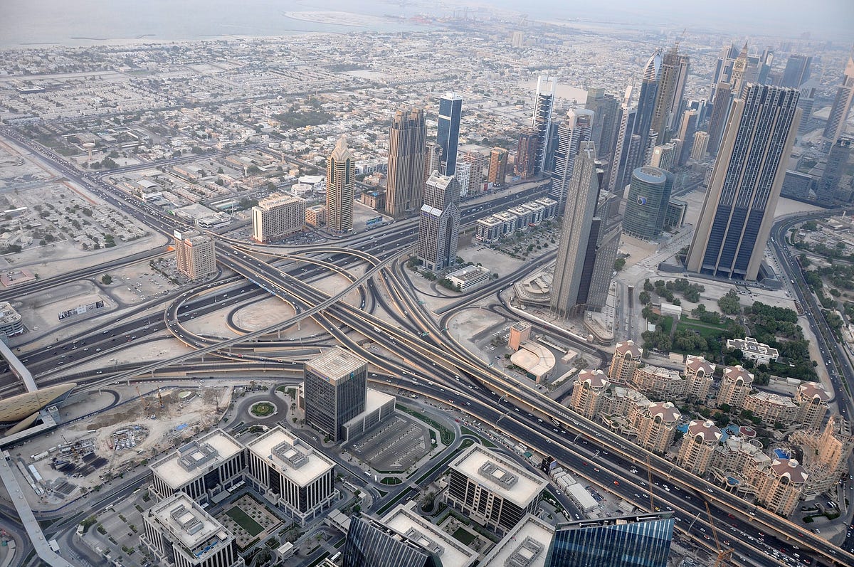 Why smart mobility needs a digital roadmap to get around | by Shift ...