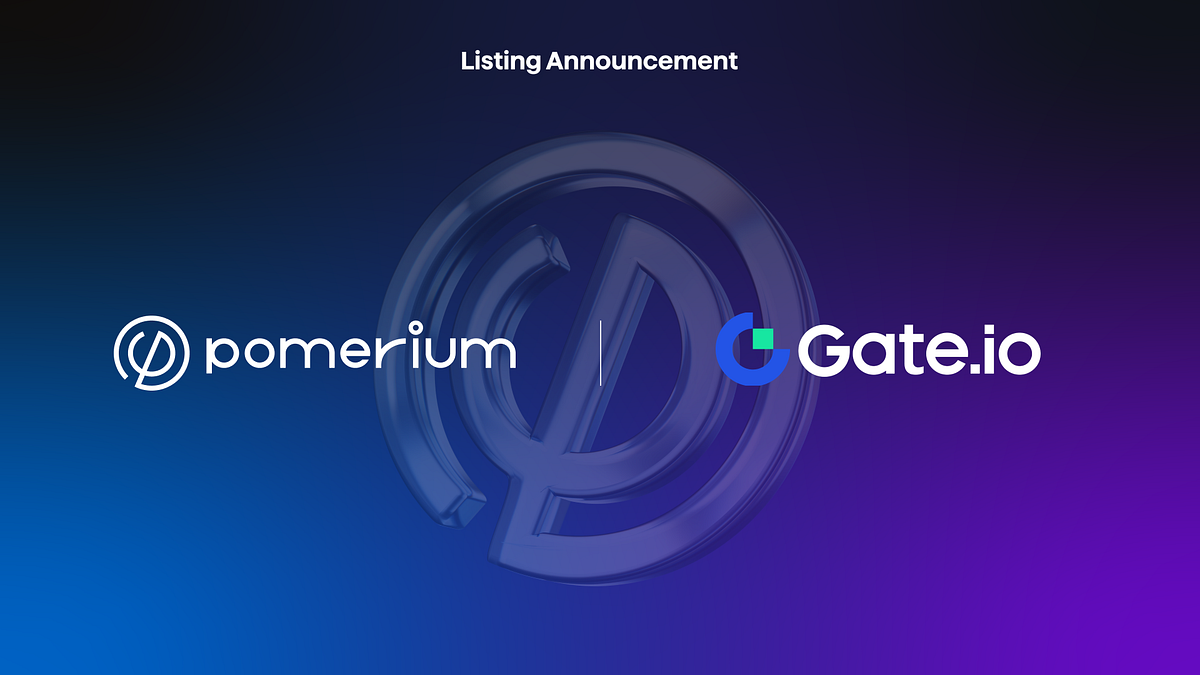 PMG listing on Gate.io. Hello HOOMAN! Welcome to Pomerium! | by Pomerium | Pomerium | Medium