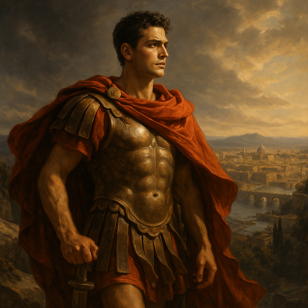 The Young General Who Saved Rome: Scipio Africanus and the Art of ...