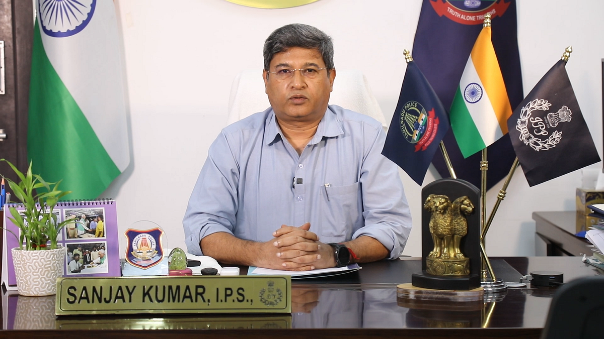 Cyber Security Awareness by Sanjay Kumar (ADGP), Cyber Crime Wing | by ...