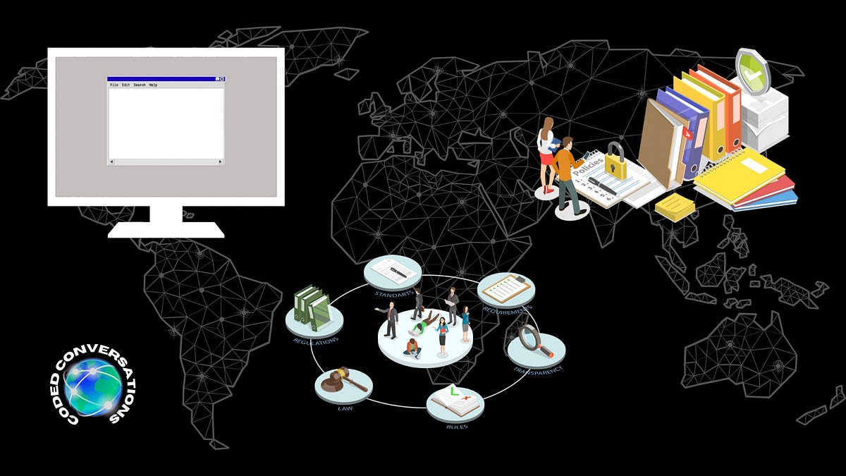 Cybersecurity: Group Policies & Event Viewer 🗓️👥📋 | by Coded Conversations | Medium