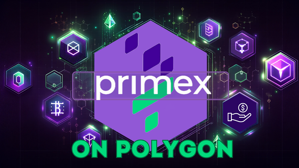 Primex Mainnet Beta Release on Polygon | by Fonariukkarina | Medium