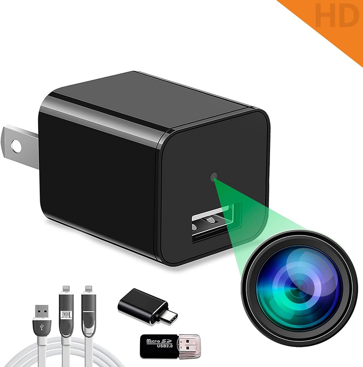 Is The Spy Camera Charger The Best Spy Gadget ? | by Smart Gadgets ...