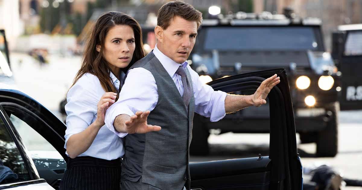 I Didn’t Enjoy ‘Mission: Impossible — Dead Reckoning, Part One’ | by Sarah Callen | Movies & Us ...