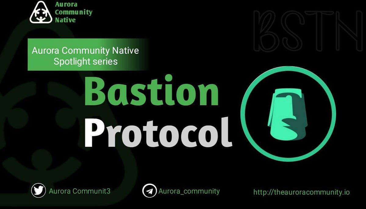 AURORA COMMUNITY NATIVE SPOTLIGHT SERIES: BASTION. | by Aurora Community | Medium
