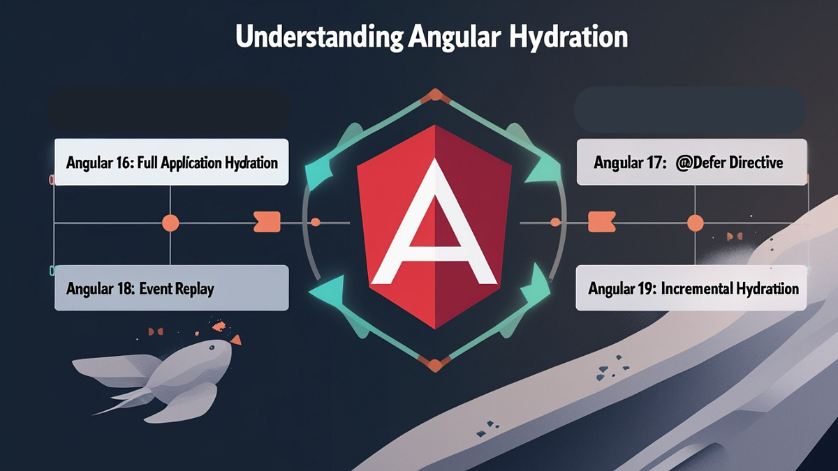 Understanding Angular Hydration: A Journey from Full Application Hydration to Incremental ...