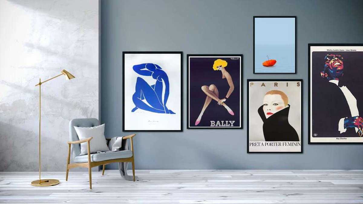 Discover the Timeless Appeal Of Original Vintage Posters | by Printed ...
