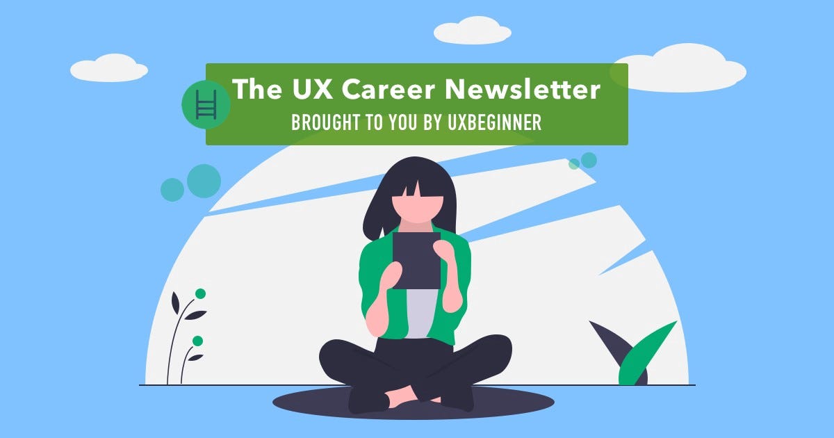 Stand OUT as a UX Designer. This week’s UX newsletter also… | by Kim ...
