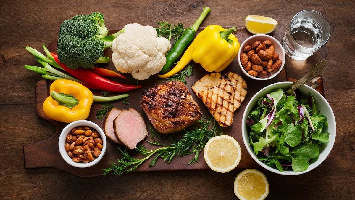 The Ultimate Beginner’s Guide to the Ketogenic Diet: A Week-Long Journey | by Patrick Ferrari ...