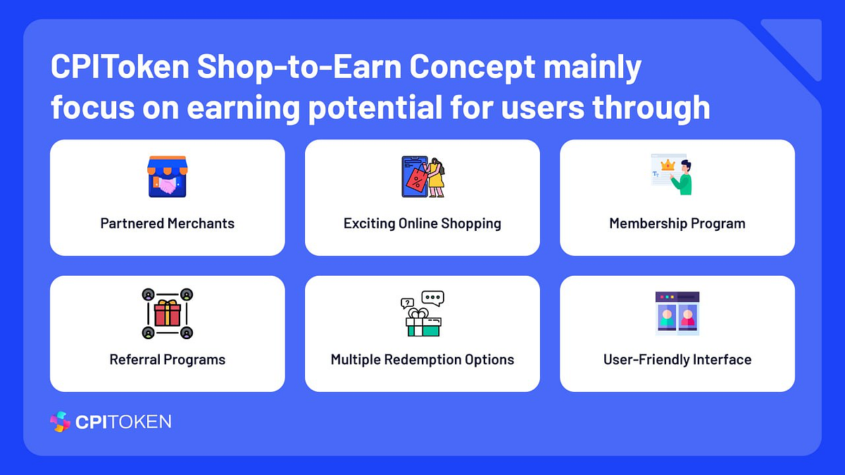 Unveiling the Power of $CPI Token in SHOP3’s Web3 Ecosystem | by CPITOKEN | Medium
