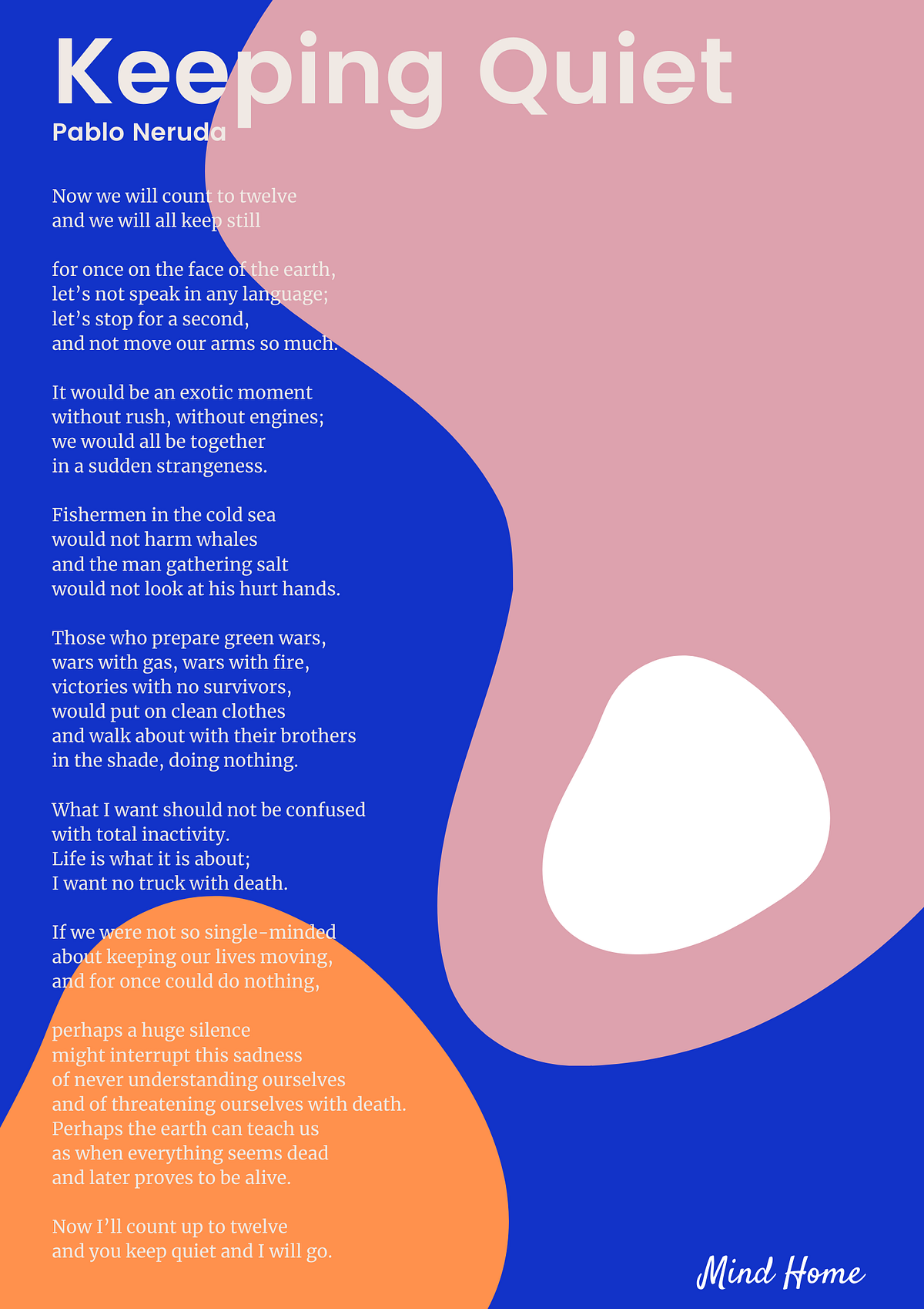 The Power of Silence. A vivid poem on the beauty of silence. | by Vivek ...