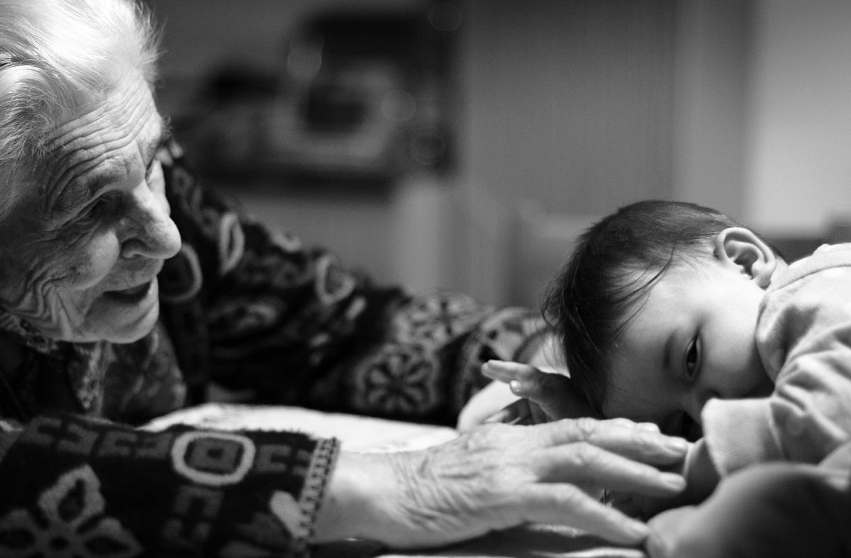 The Wisdom of Aging: Embracing the Beauty of Growing Older | by Jarep ...