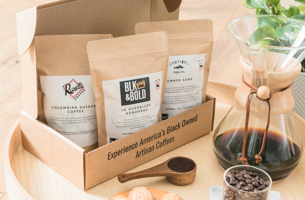 AMERICA’S BEST MISSION-DRIVEN BLACK-OWNED SPECIALTY COFFEE ROASTERS ...