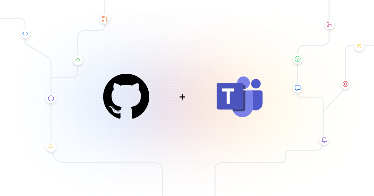 GitHub Microsoft Teams Integration | by Dimitri Pletschette | Medium
