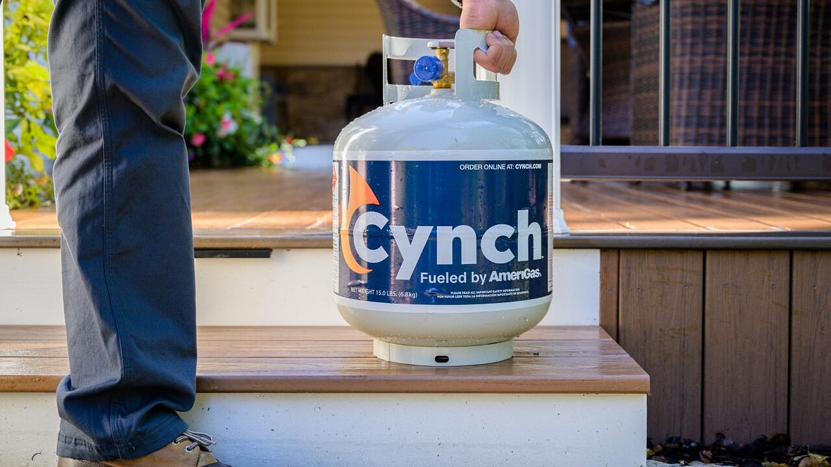 Top 5 Reasons Why Cynch Propane Home Delivery Is The Only Way To Refill ...