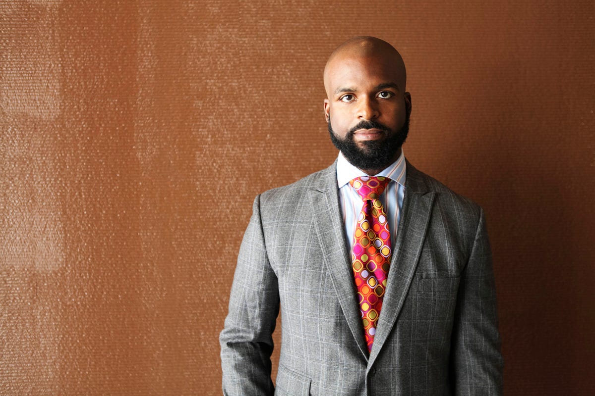 My Interview with Mark E. Walker — Author & Strategist | by Smoke Wallin | Medium