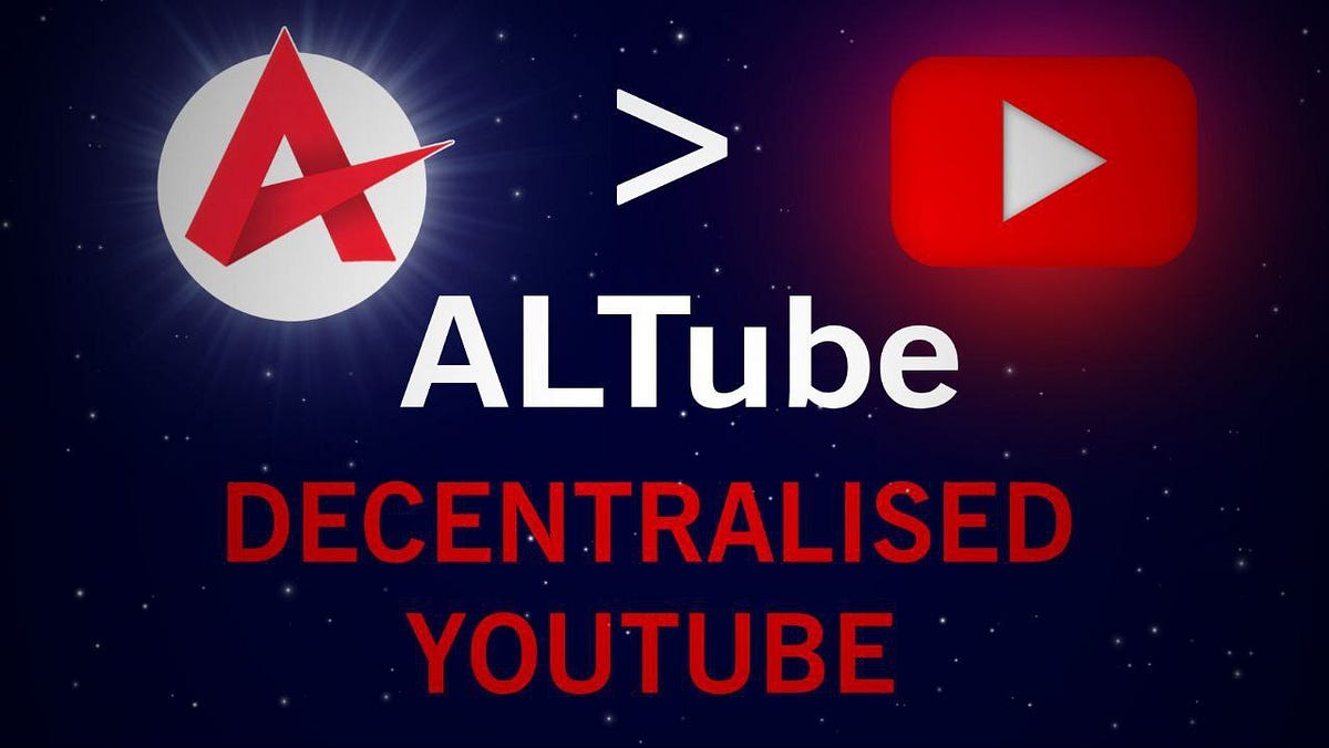 ALTube : Revolutionizing Video Sharing - ALTube - Medium