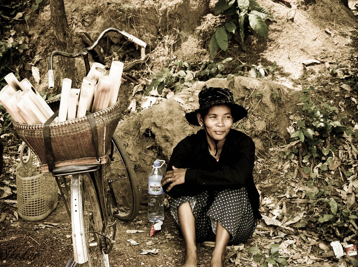 CONNECTING THROUGH. with a smile, and more! | by Pravin Shekar | The ...