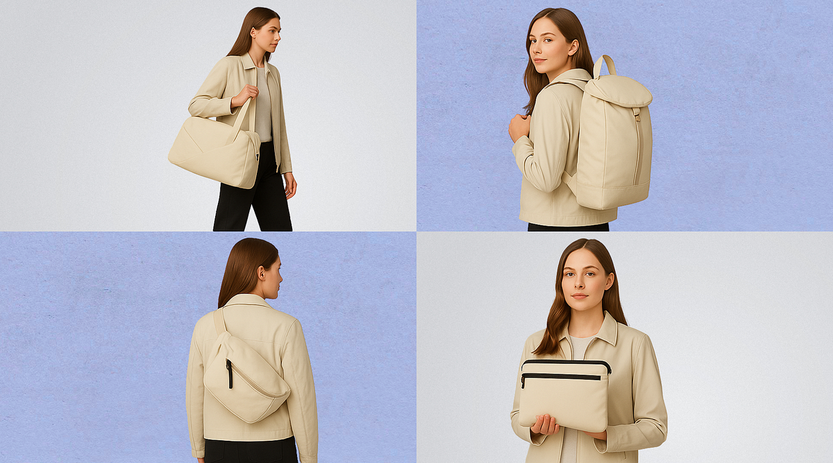 A New Way to Move: Convertible Bags and the Quiet Shift in Travel | by ...