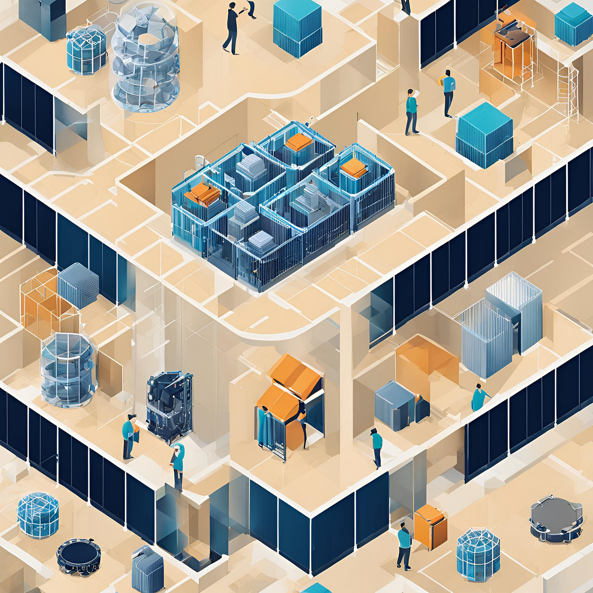 Containerization and Microservices in .NET: A Practical Guide for Engineers | by Murat Aslan ...