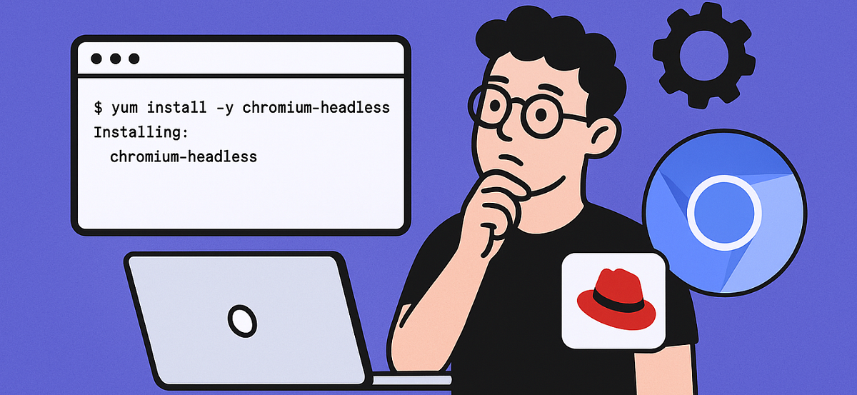 How I Finally Installed Chromium Headless on RHEL (Without Losing My ...