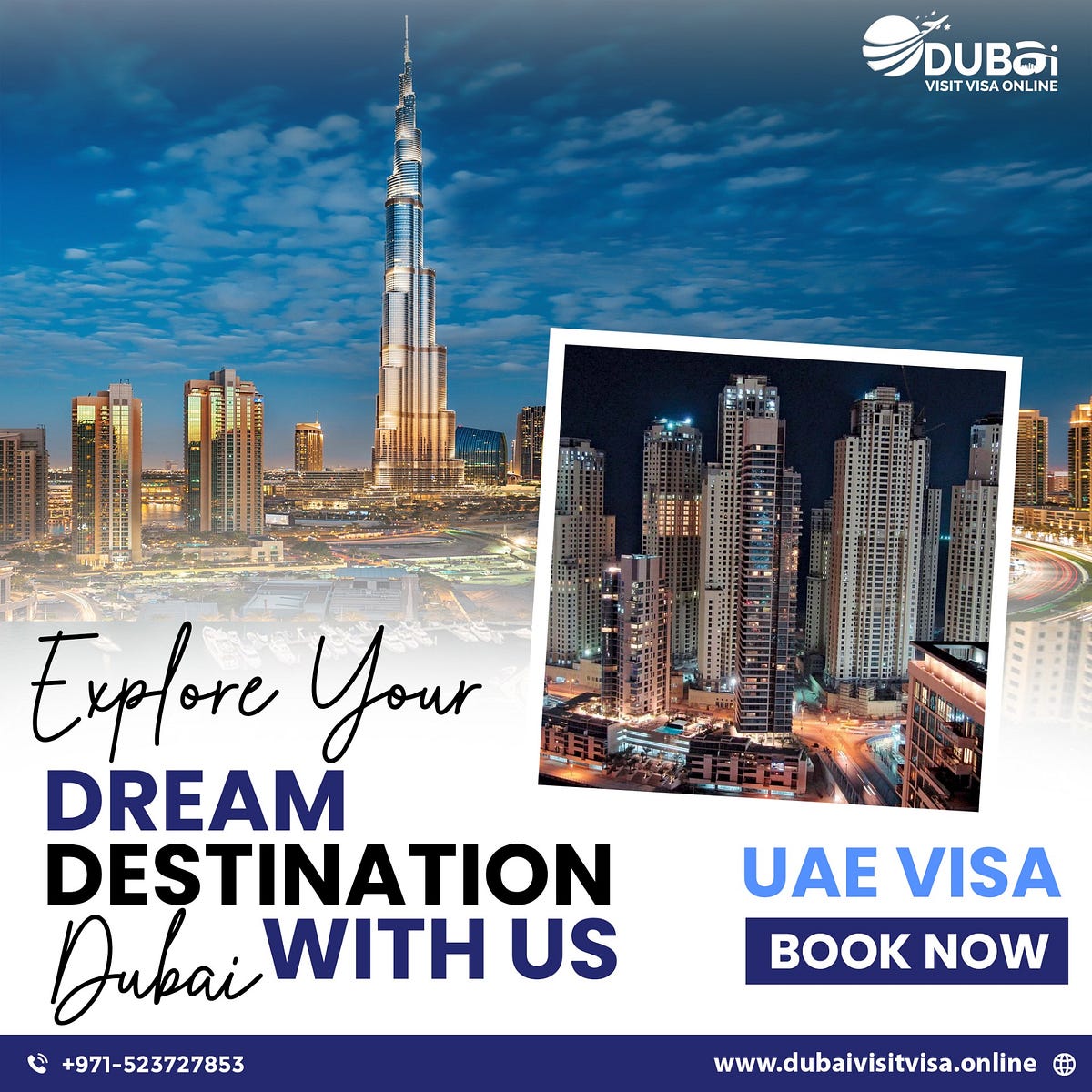 Dubai Dreams Unveiled: Your Gateway to UAE Adventures! - Dubai Visit ...