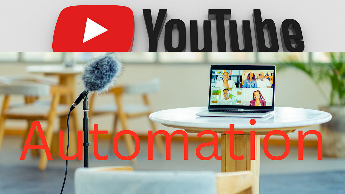 How To Make Money Through Youtube Automation | by Olatunji Joseph | Medium