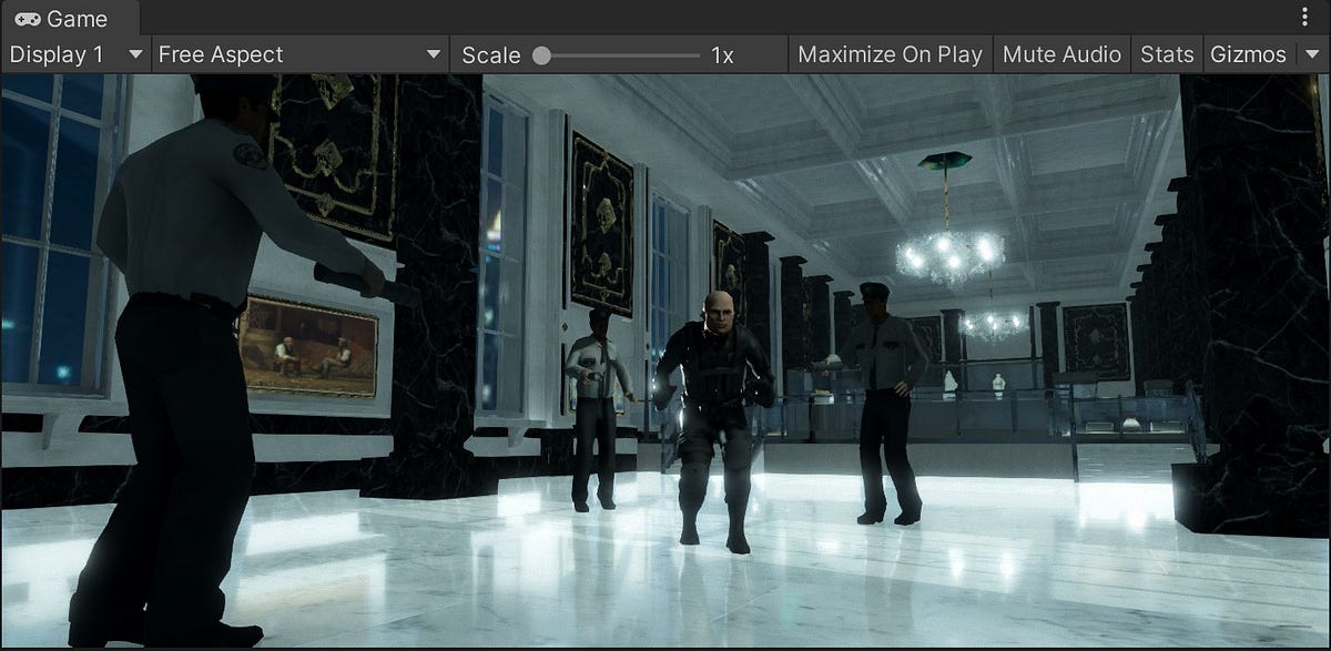 Being able to easily preview your cutscene in the Unity Timeline | by Josh Watts | Medium