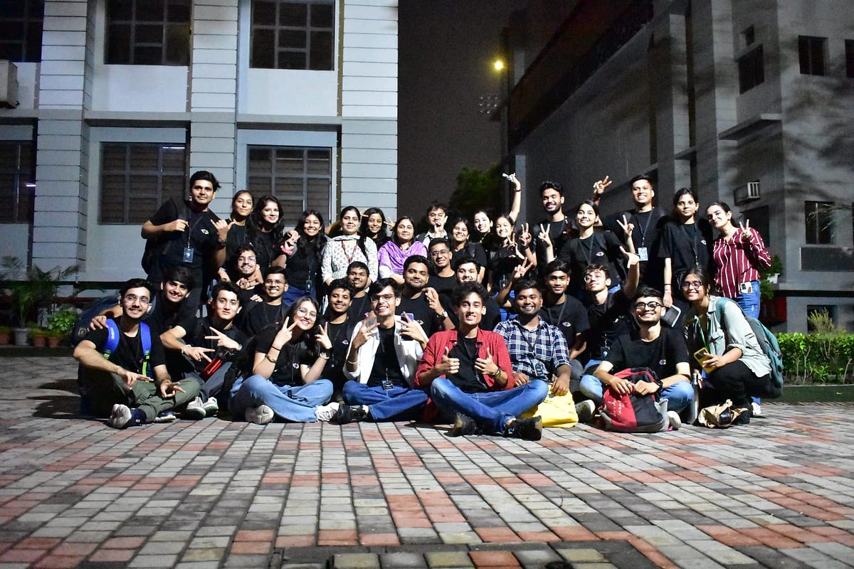 The Story of HackHaven. 1372 Total Applications , | by Yash Grover | Medium