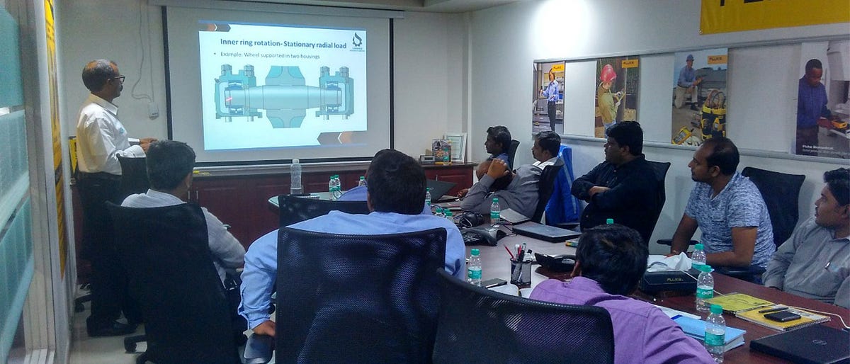 Training on machine maintenance. Our courses on Training on machine ...