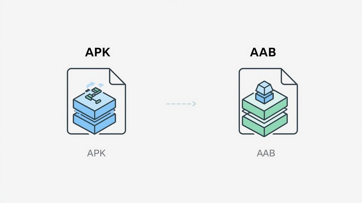 The Great Android Packaging Evolution: Why AAB is Revolutionizing App ...