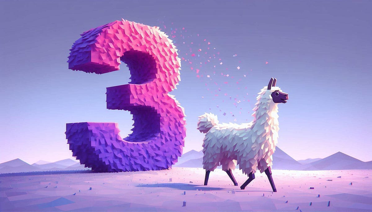 Llama 3's Performance Benchmark Values Explained | by Ingrid Stevens ...