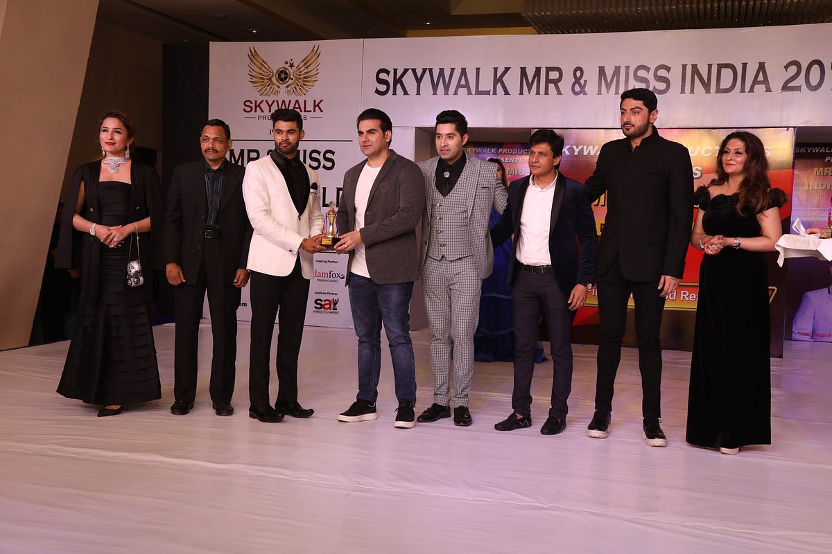 Mr India 2020 Website. Mr India 2020 is upcoming mega… | by ...