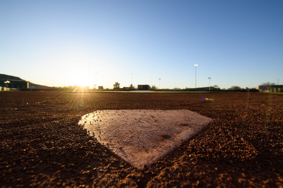 2021 Spring Training Day 1 - The Halo Way