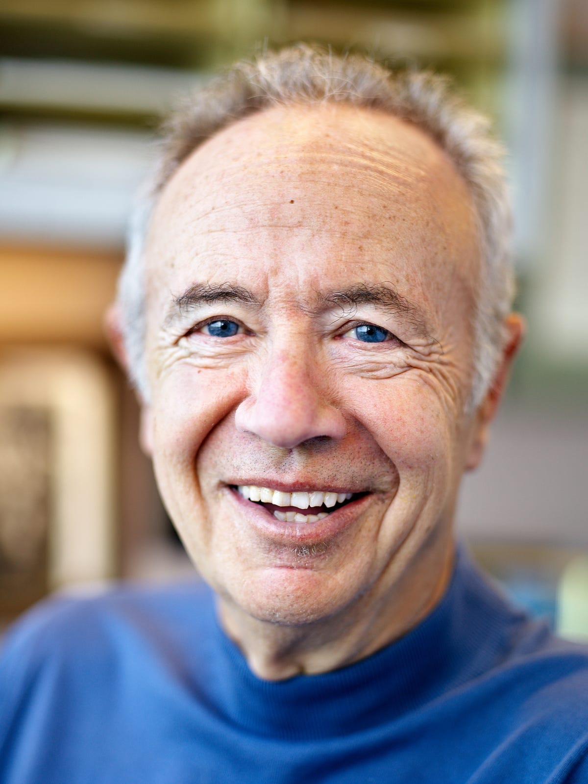 Andy Grove — “Only the Paranoid Survive” | by Pradeep Padala | Medium
