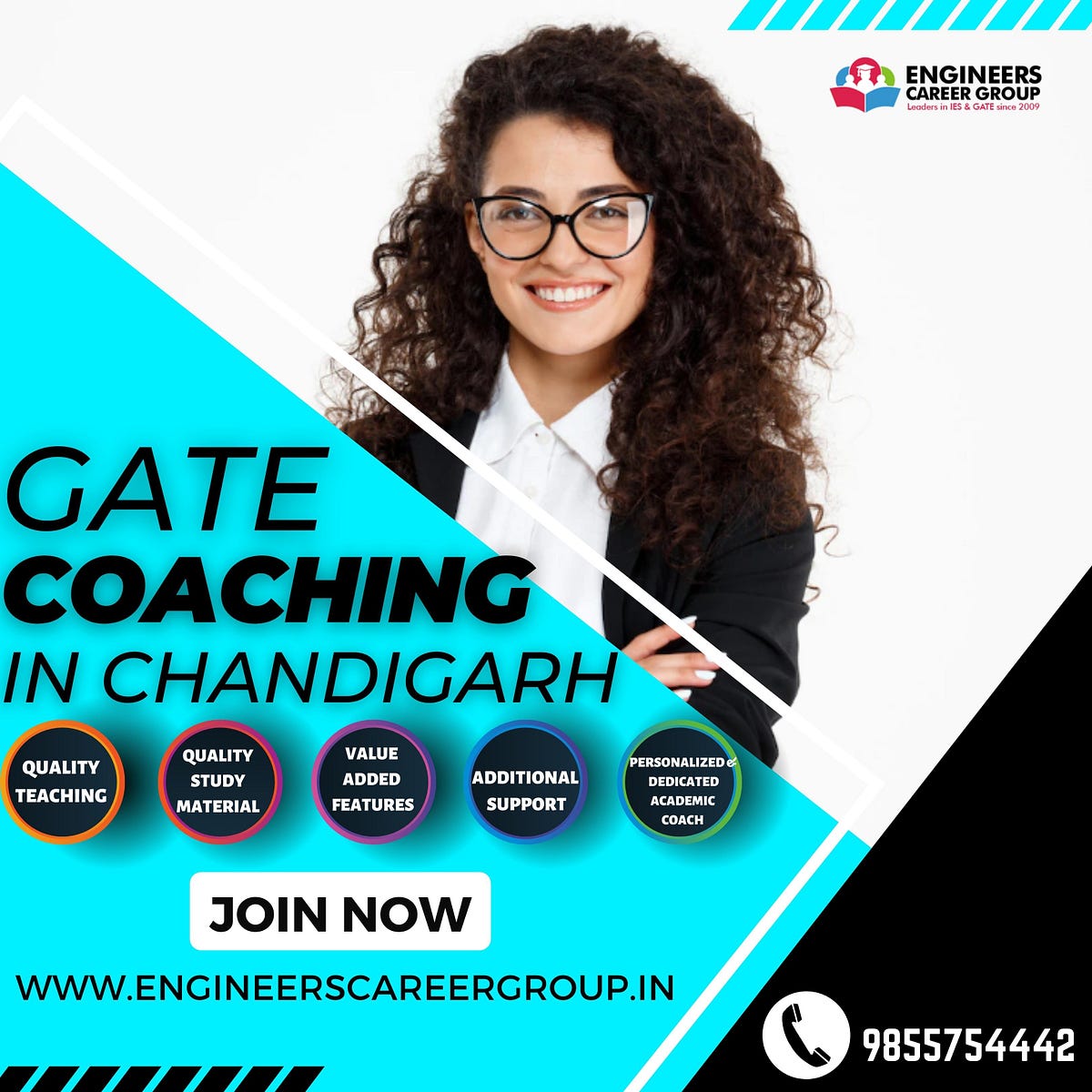 Best GATE Coaching In Chandigarh. If you are aiming to crack the GATE ...